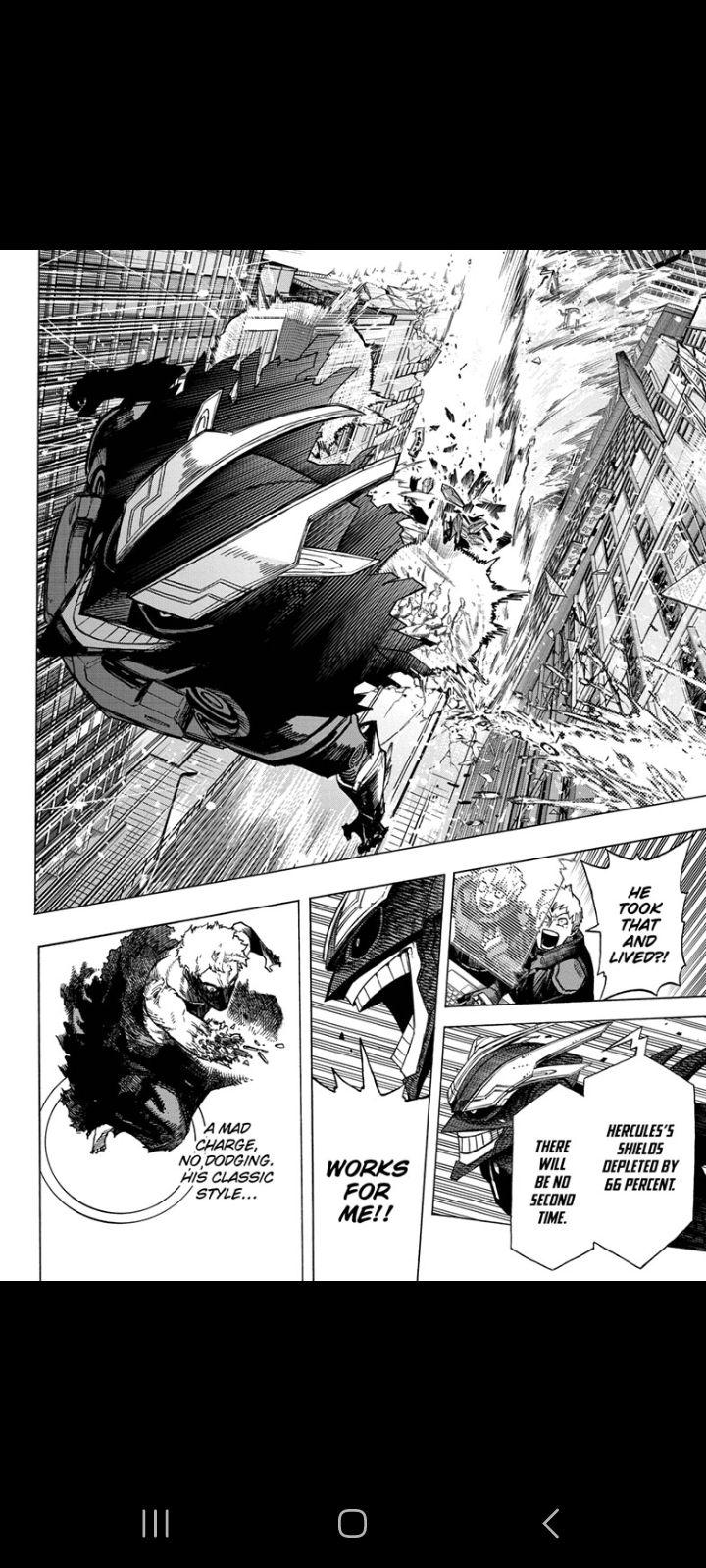 My Hero Academia #396 Review
