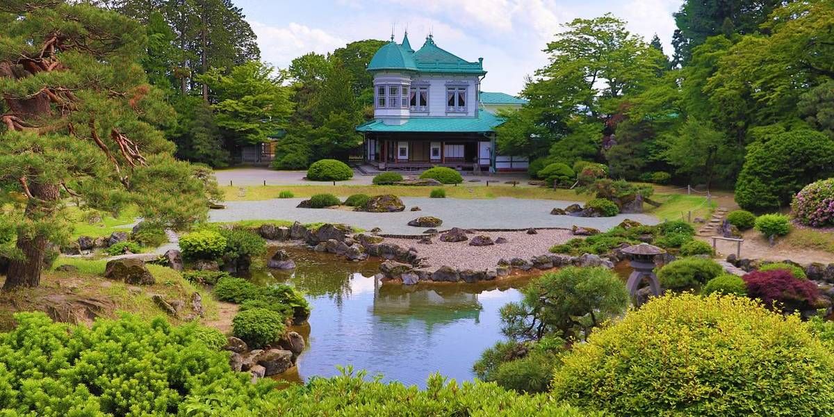 Locations That Inspired Studio Ghibli Films