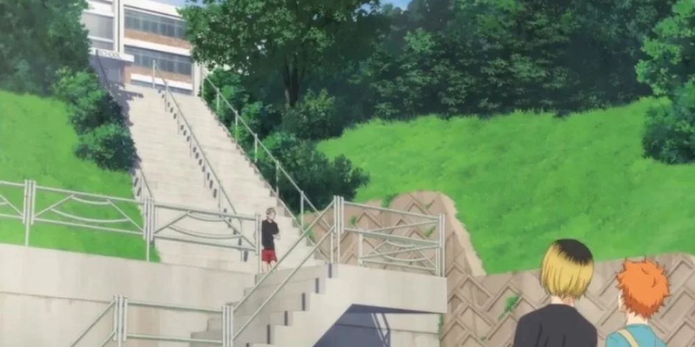 Real-Life Haikyu!! Locations