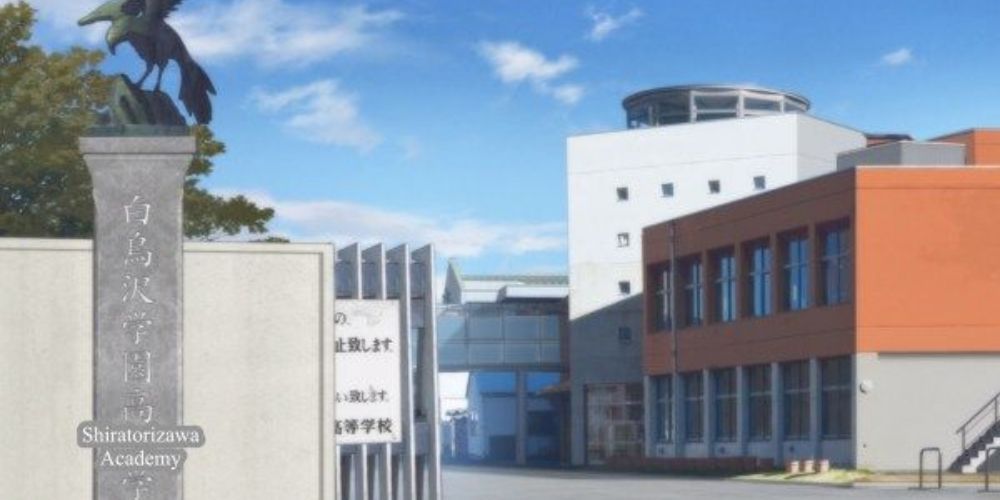 Real-Life Haikyu!! Locations