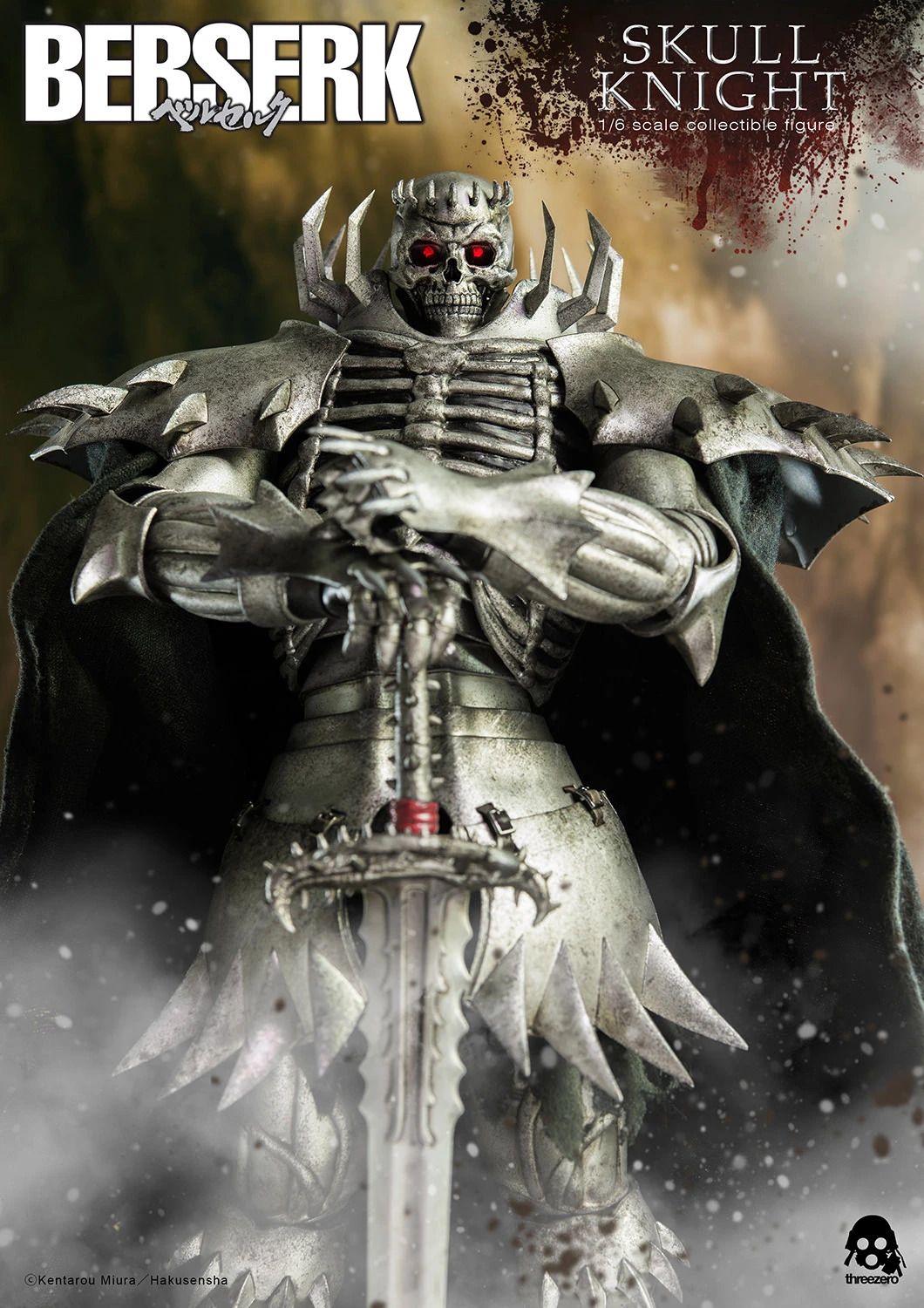 Berserk's Black Swordsman and Skull Knight Survive the Eclipse in New ...