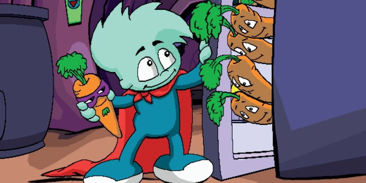 Putt-Putt, Freddi Fish, & Pajama Sam: A Retrospective On Humongous ...