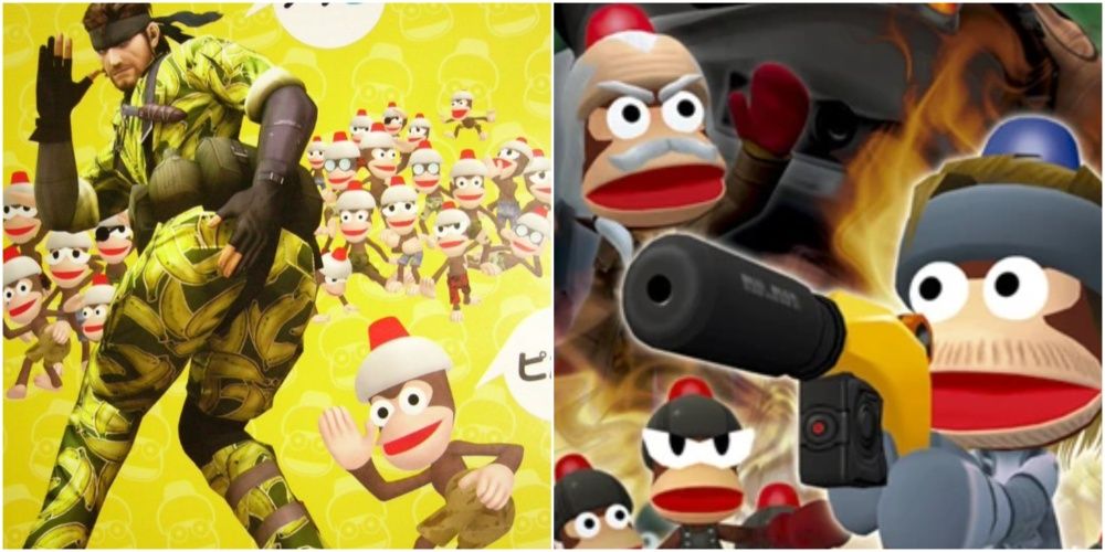 10 Video Games That Shockingly Exist In The Same Universe