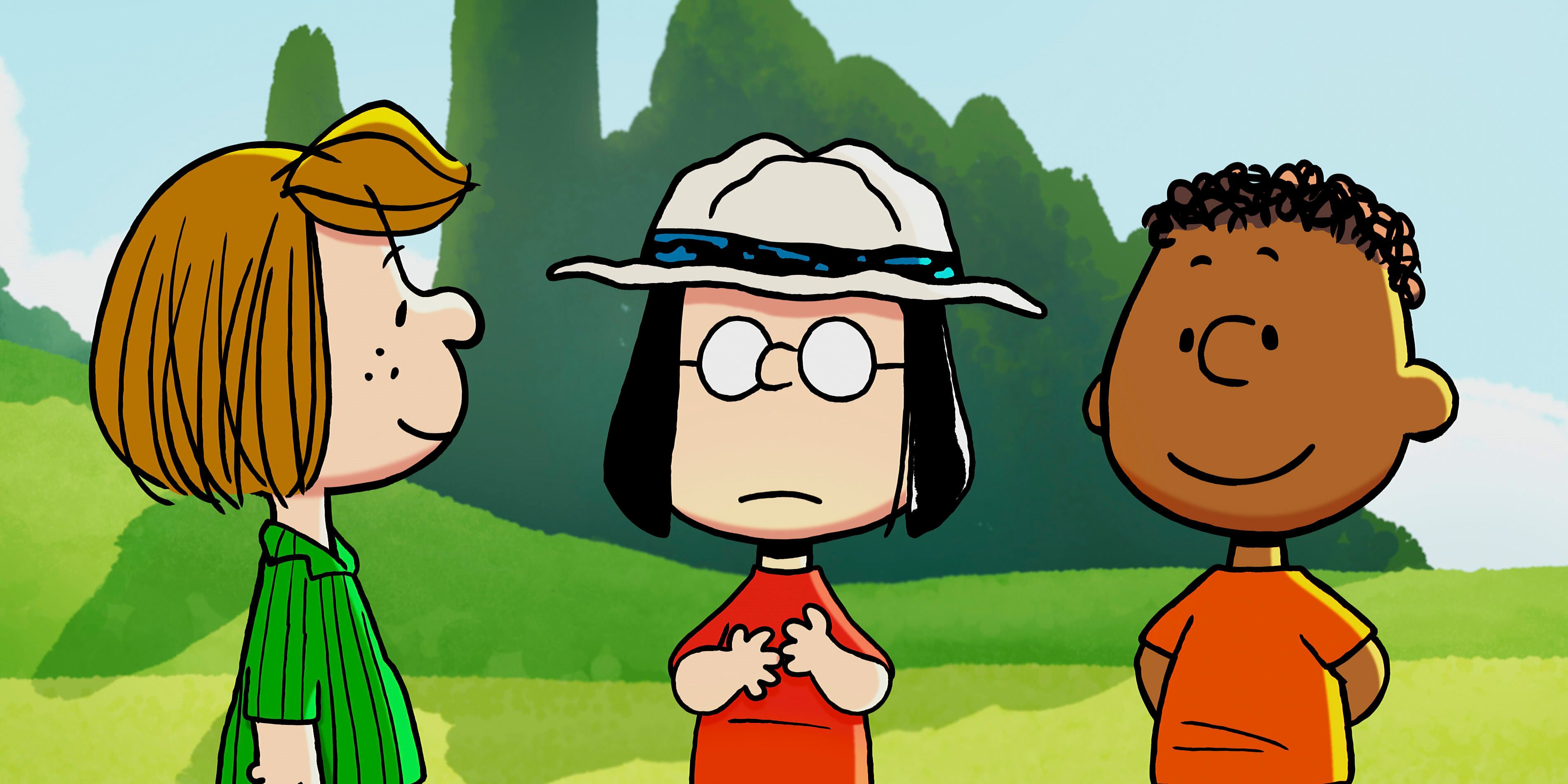 Snoopy Presents: One-of-a-Kind Marcie Filmmakers Unpack the New Special