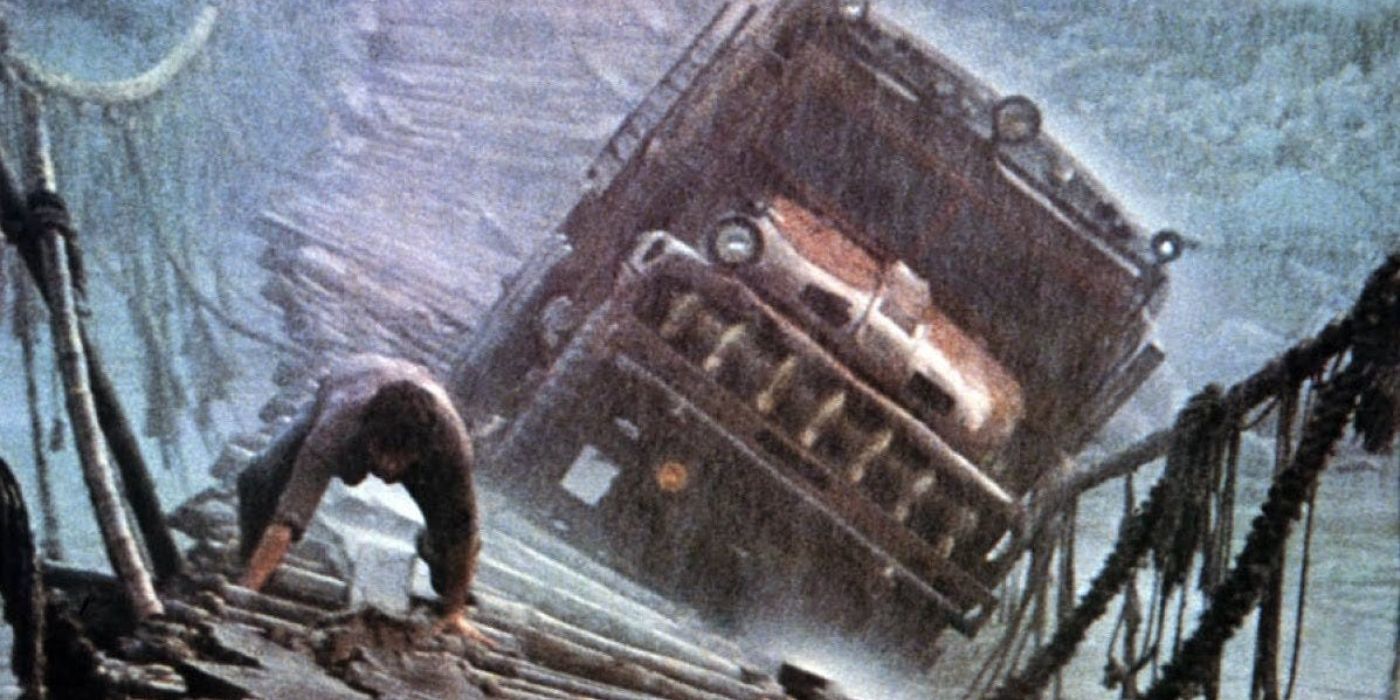 How Was the Terrifying Bridge Sequence Filmed in William Friedkin's ...