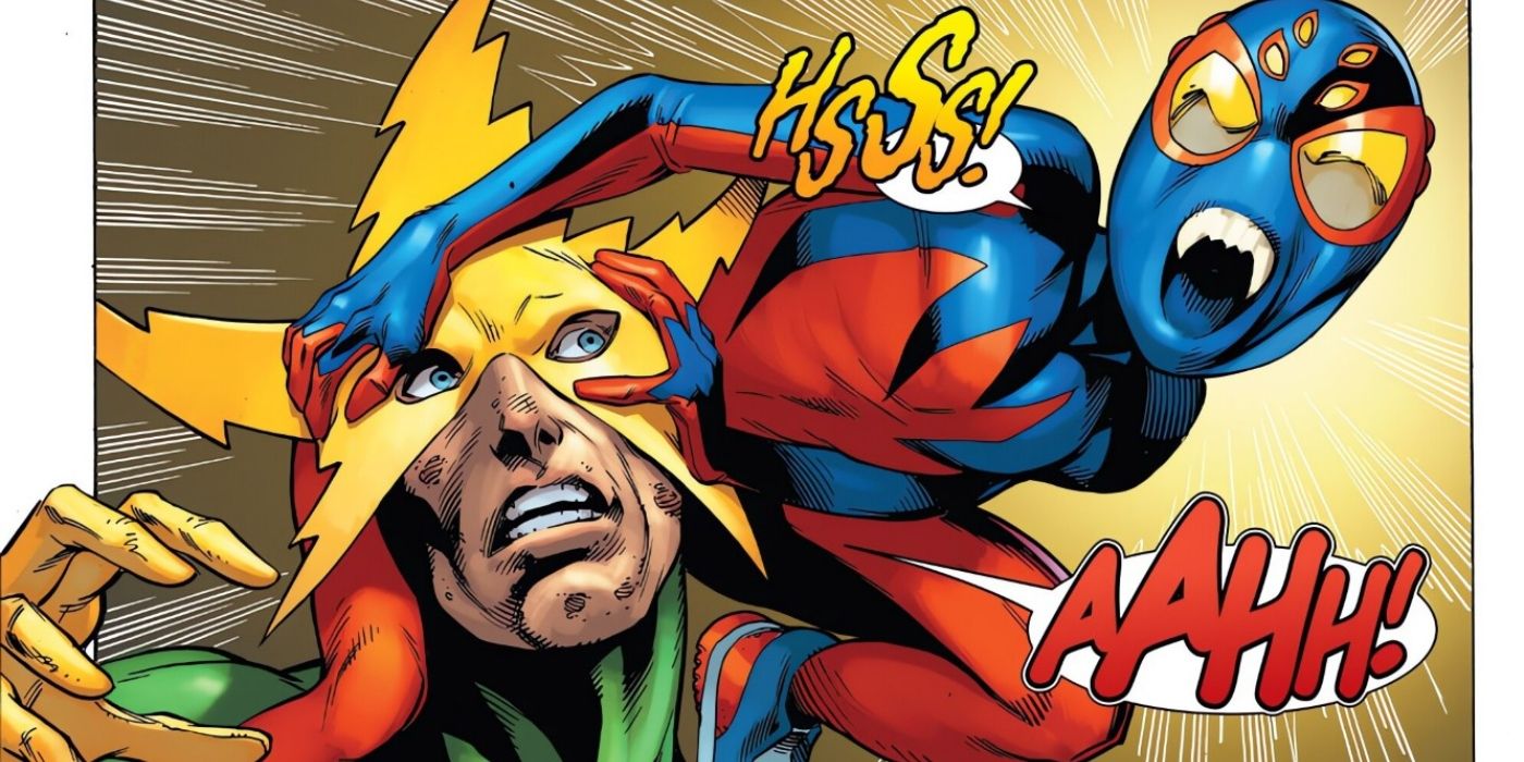 Spider-Boy's Terrifying New Power Gives Him A Connection With A ...