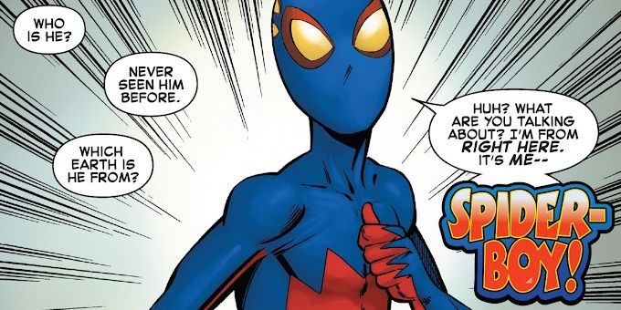 Marvel Has Positioned Spider-Boy to Become Peter Parker's Greatest Enemy