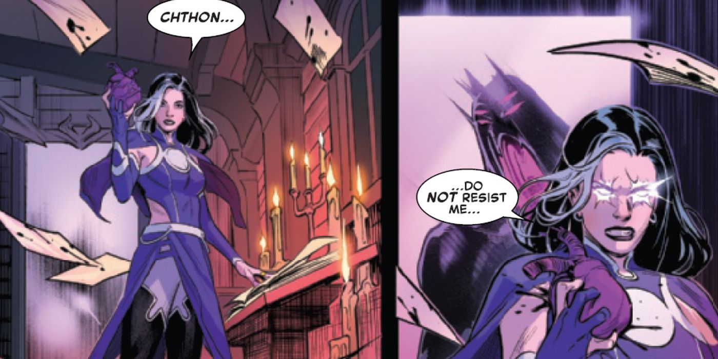How Marvel’s Contest of Chaos Could Sabotage Scarlet Witch’s Biggest ...