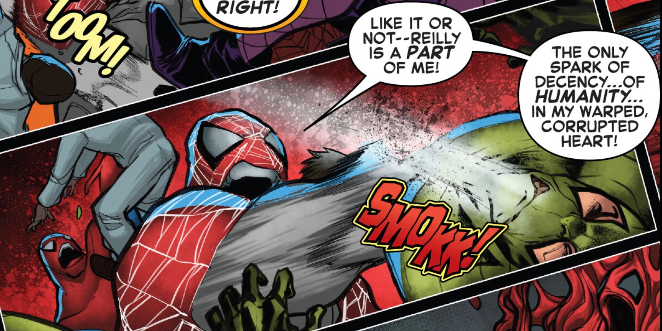 Spider-Man's Killer Clone Returns