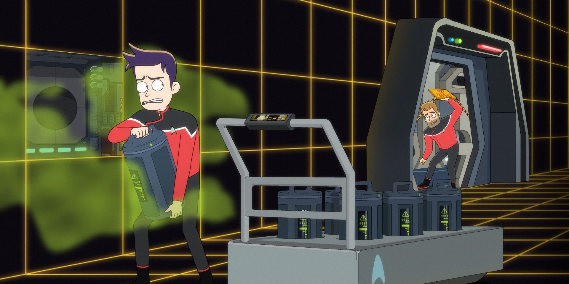 Star Trek: Lower Decks Season 4 Review