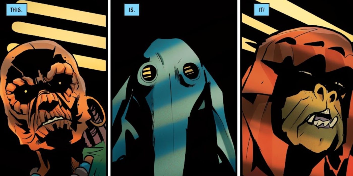 Star Wars: Max Rebo #1 Review
