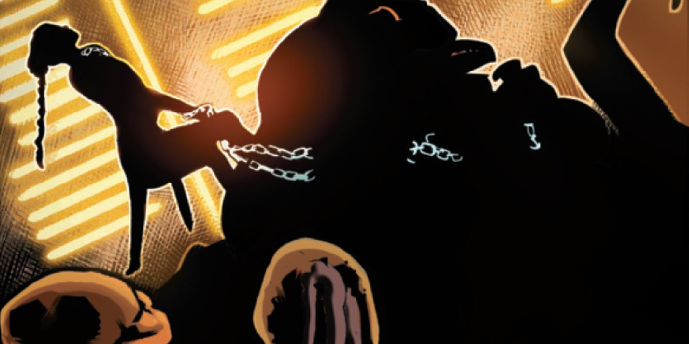 Star Wars: Jabba the Hutt Has a Cruel History