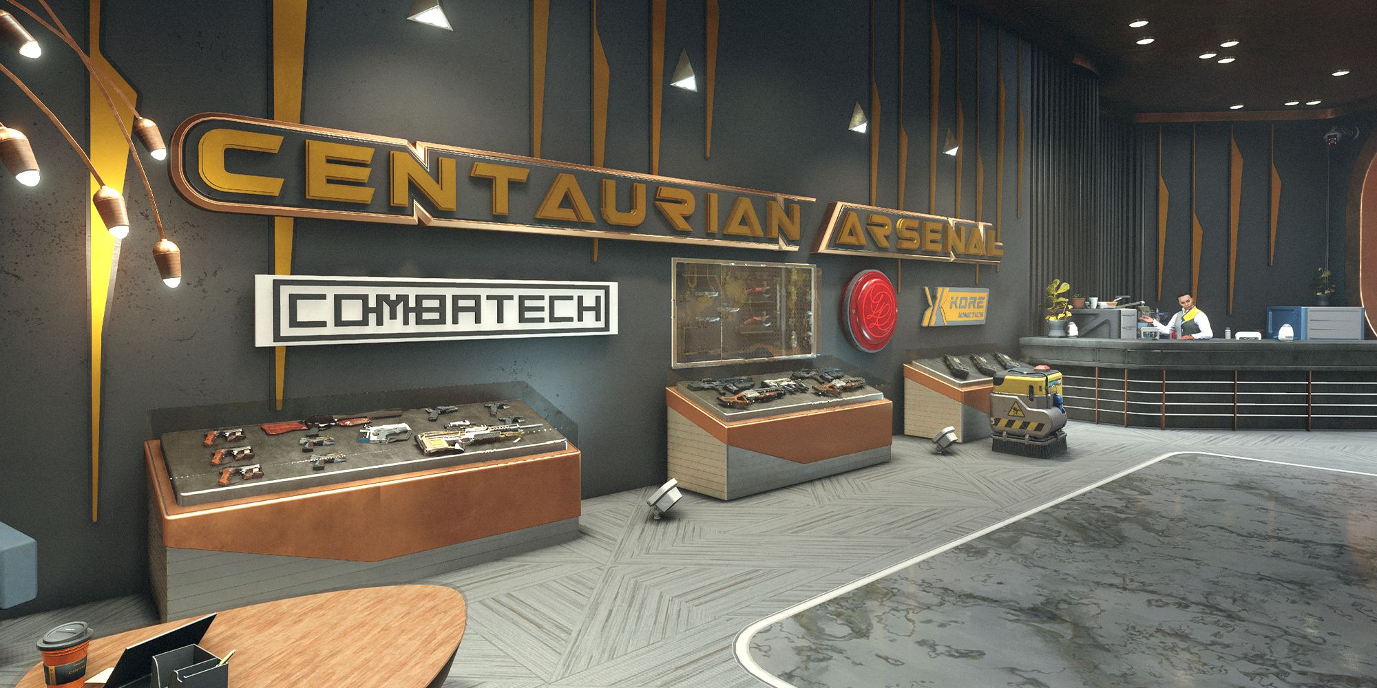 Where to Find Every Major Vendor In Starfield