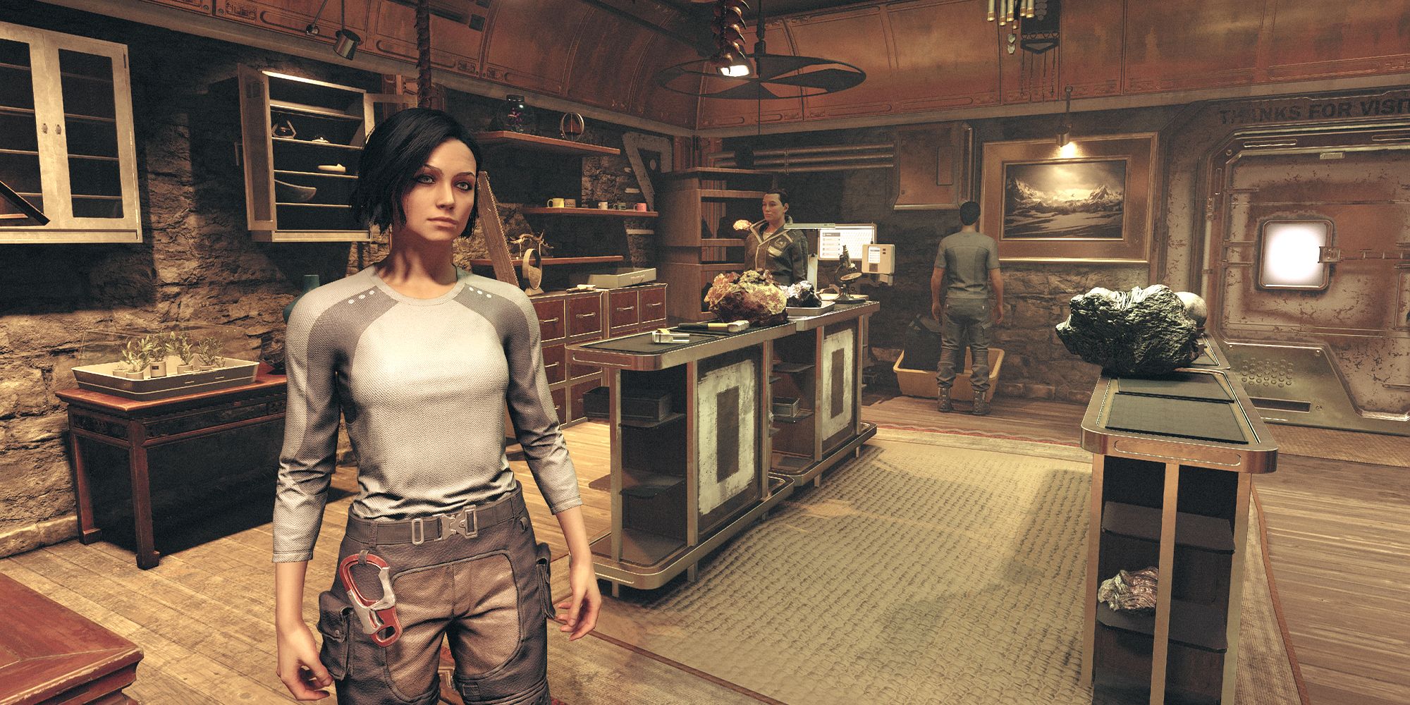 Where to Find Every Major Vendor In Starfield