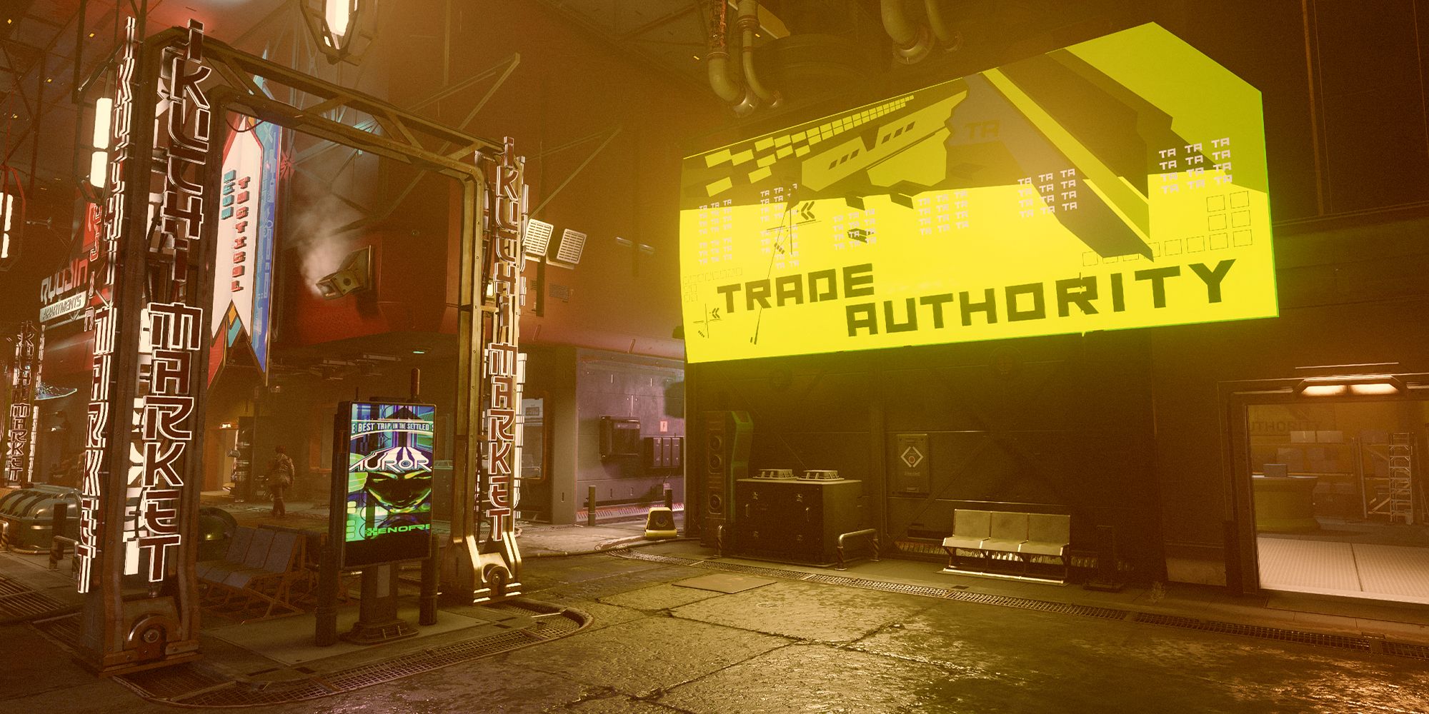 Where to Find Every Major Vendor In Starfield