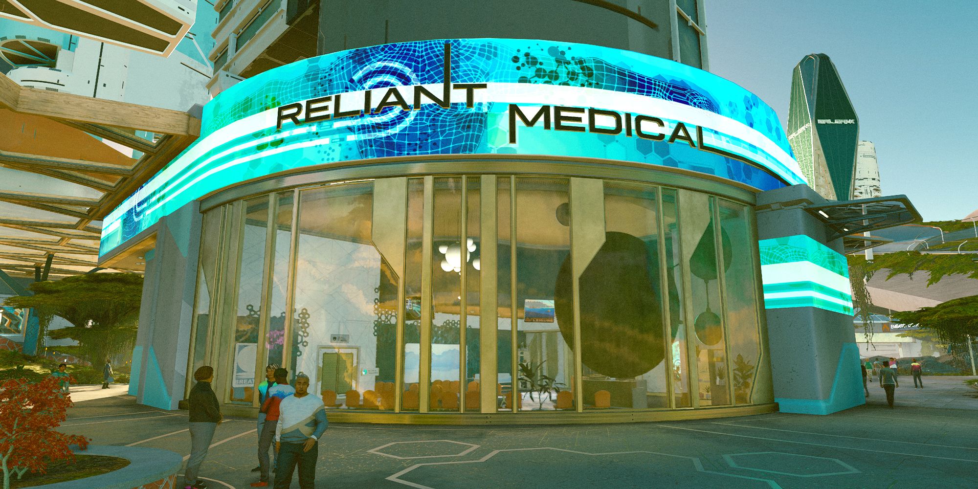 Where to Find Every Major Vendor In Starfield