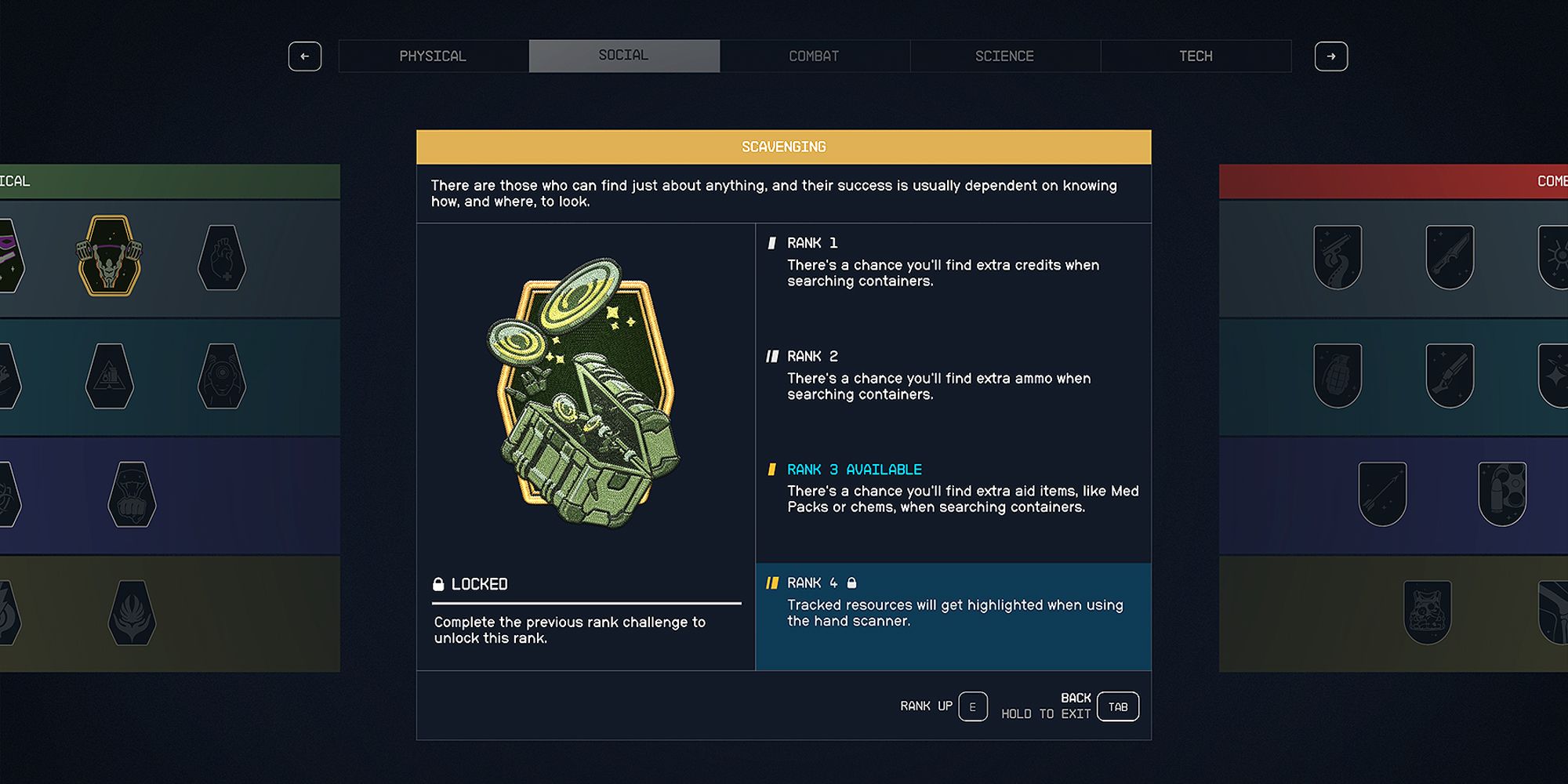 The Best Starfield Skills to Unlock Early