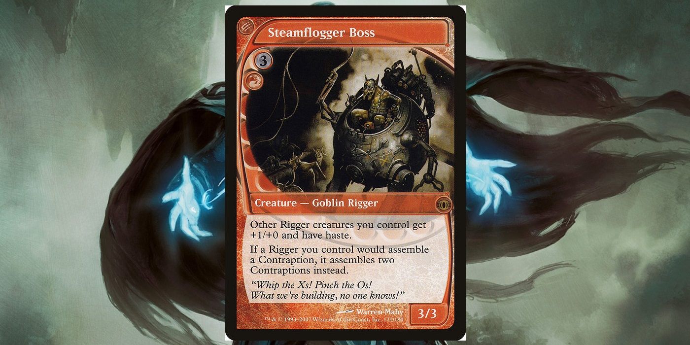 The Best Time Travel Mechanics In Magic: The Gathering History