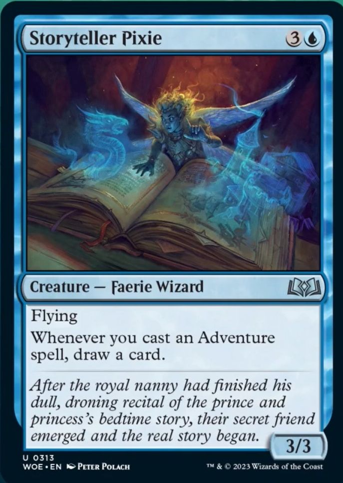 MtG: Wilds of Eldraine Complete Visual Spoiler