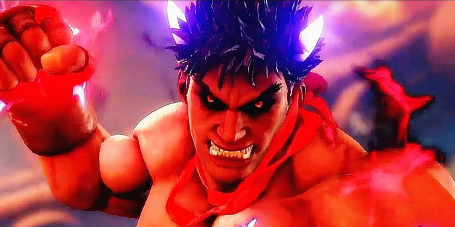 The Difference Between Kage And Ryu In Street Fighter