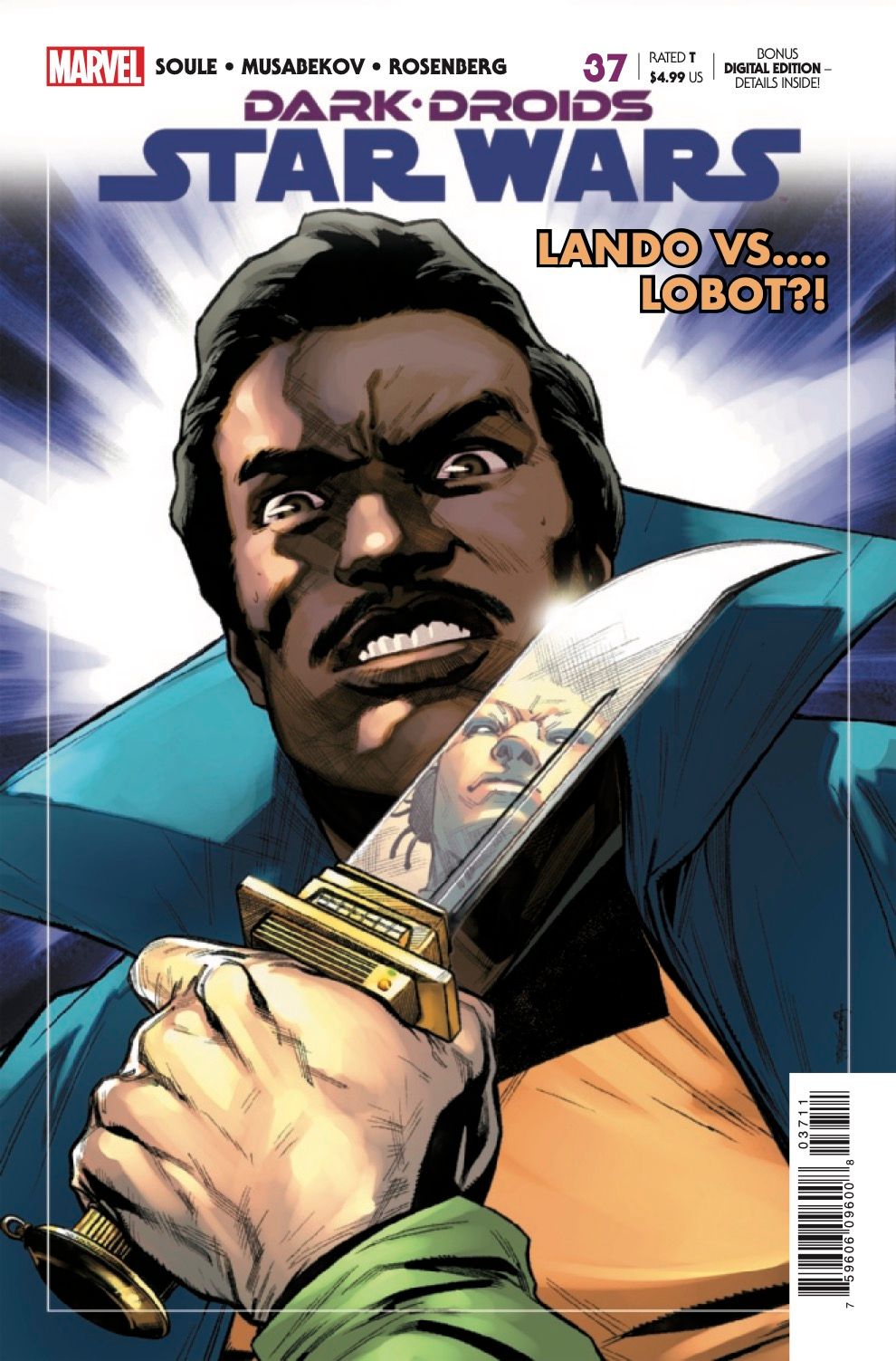 New Comics This Week From Marvel: August 9, 2023