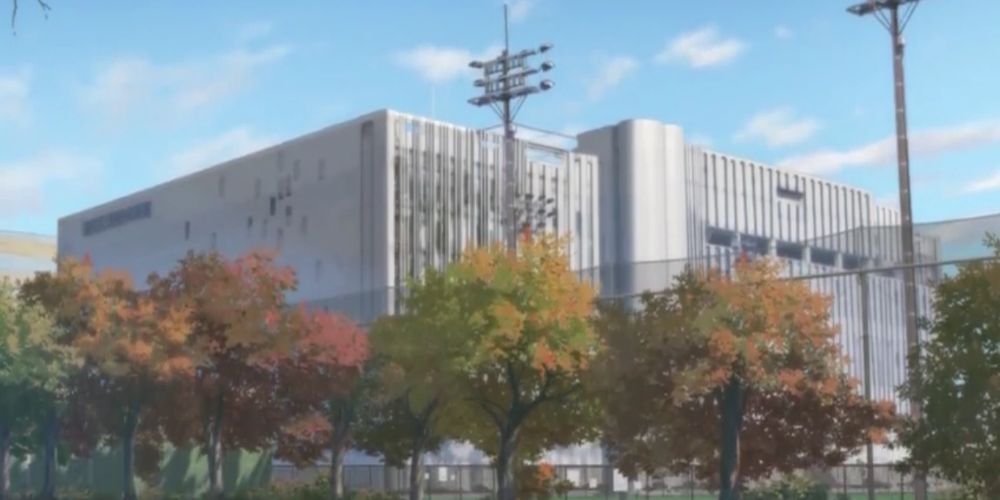 Real-Life Haikyu!! Locations