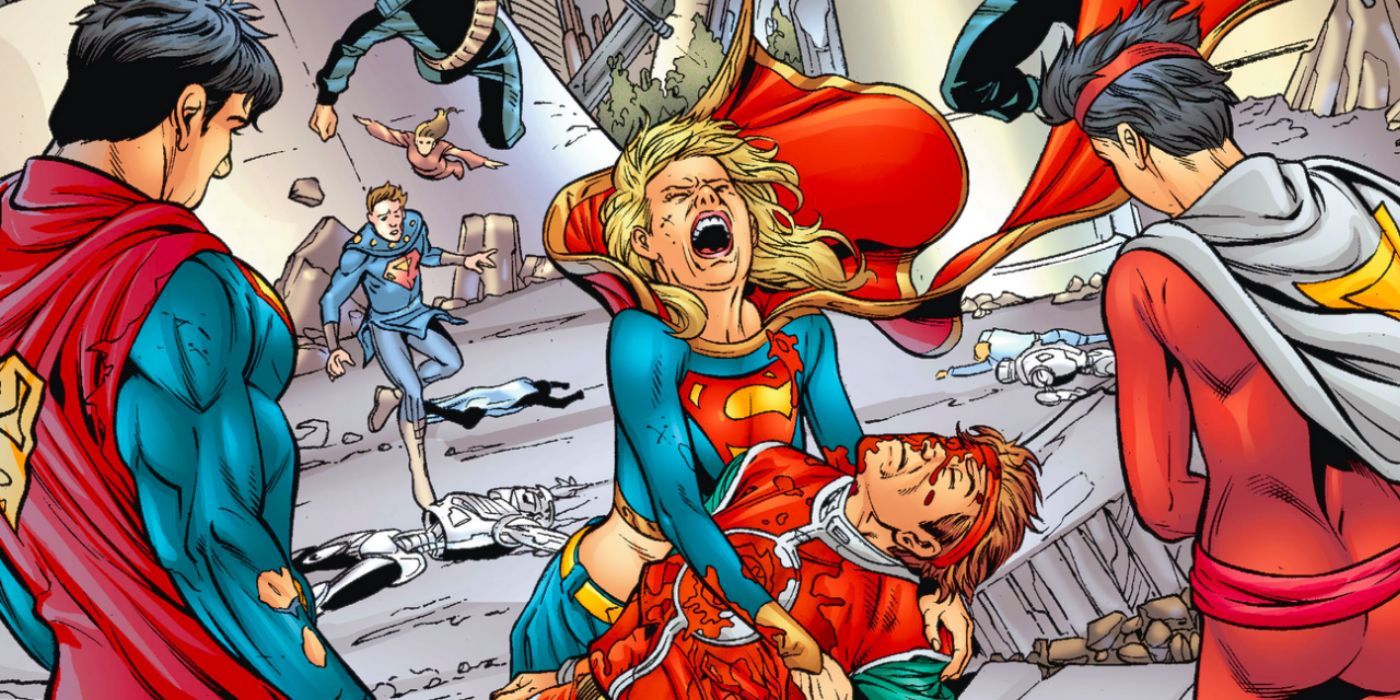 10 Canceled Comics That Are Still Worth Reading