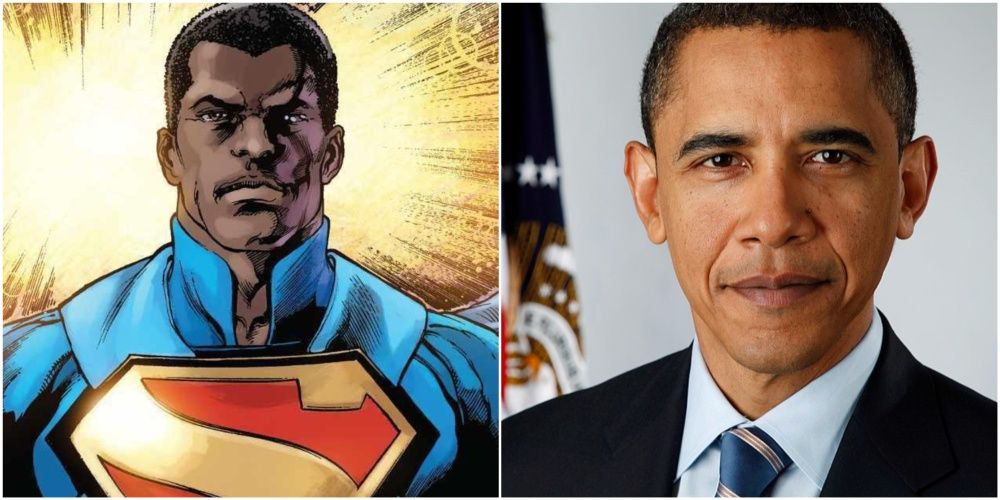 You Didn't Know Were Based On Famous Celebrities