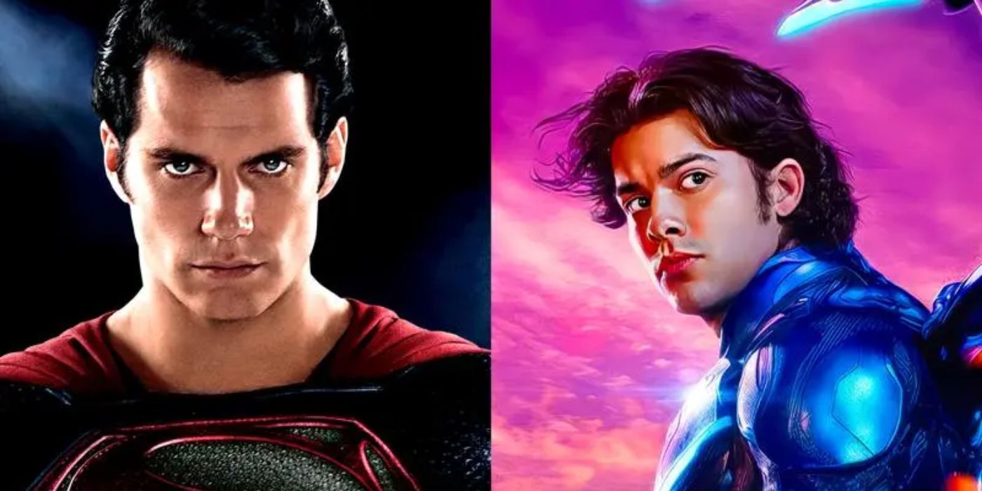 How Strong is Blue Beetle in the DCU Movies Compared to the Comics?