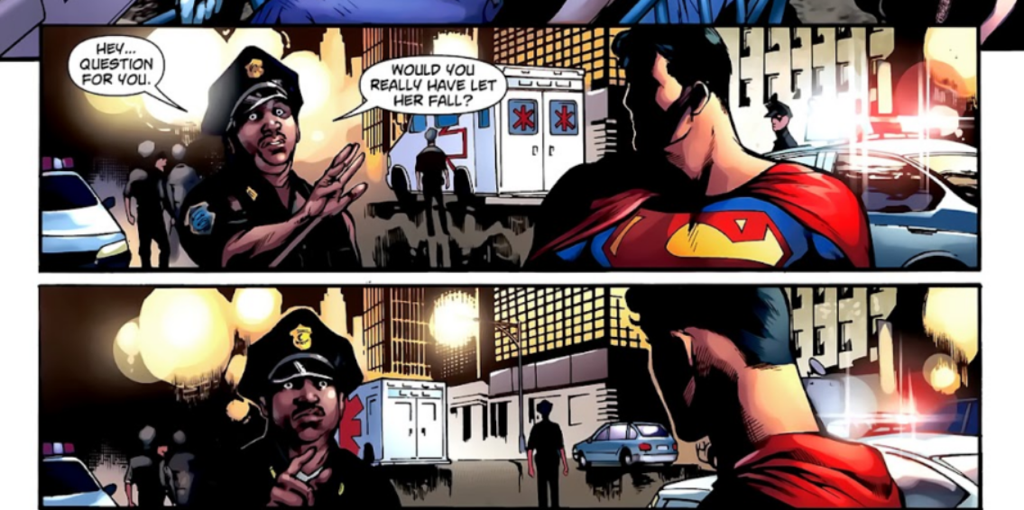 Superman Is The World's Best Superhero - And His Lowest Point In The ...