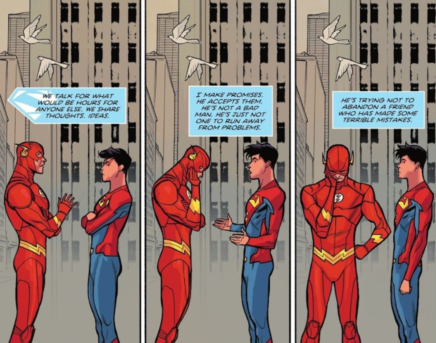 Jon Kent Proved the Justice League Could be Stopped Without Resorting ...