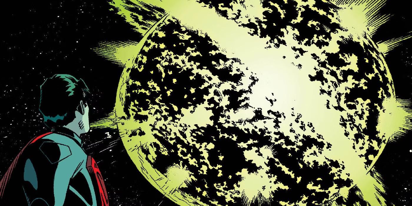 Mass Killings And Extinction Events In DC Comics