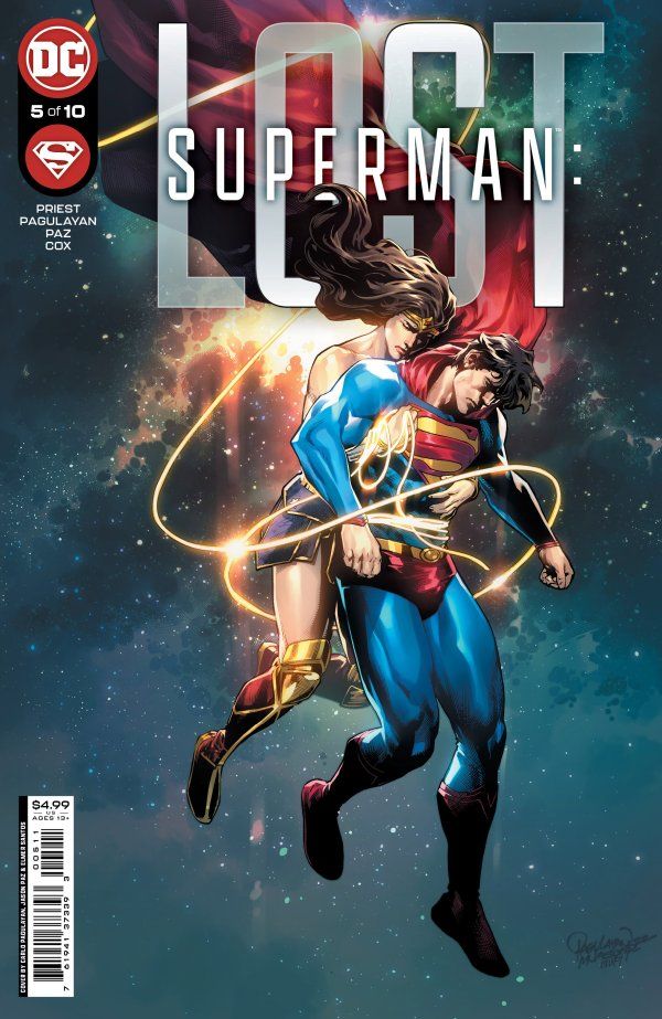 Every Superman Comic Currently Running (& Their Most Recent Issue)