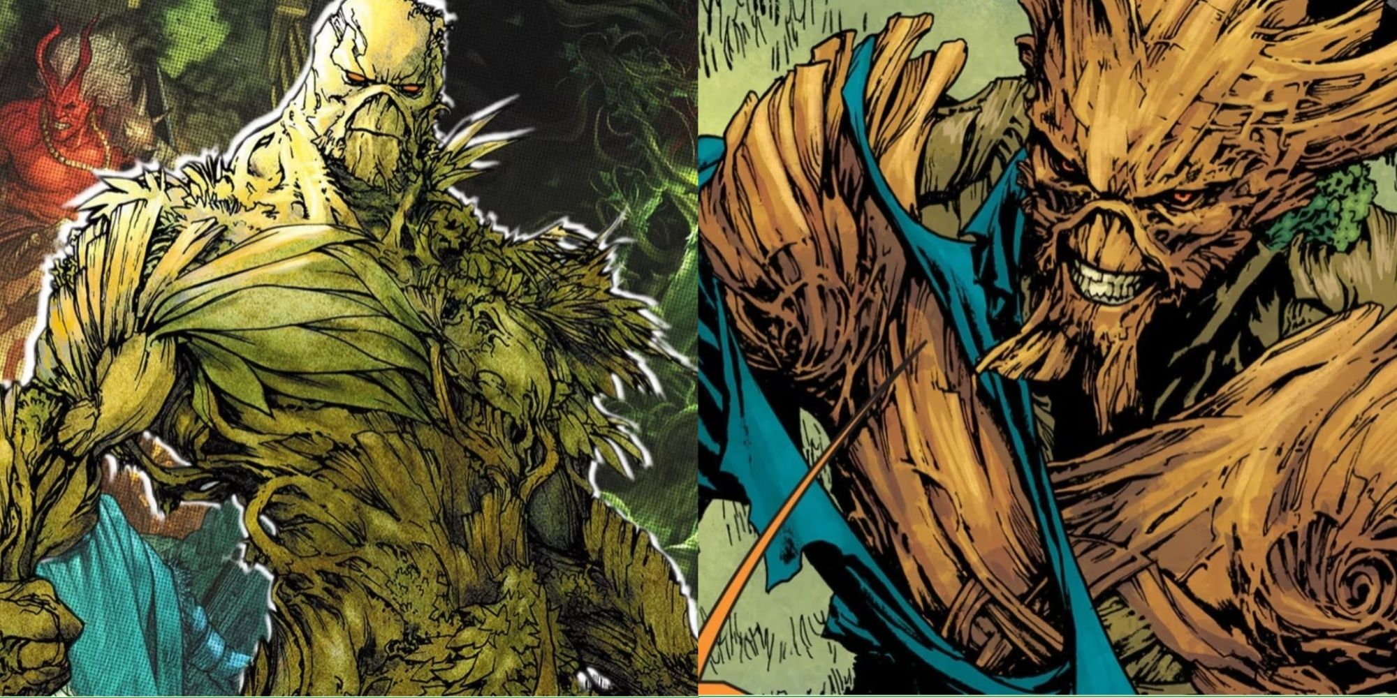 DC Comics Superheroes And Villains Who Share The Same Powers