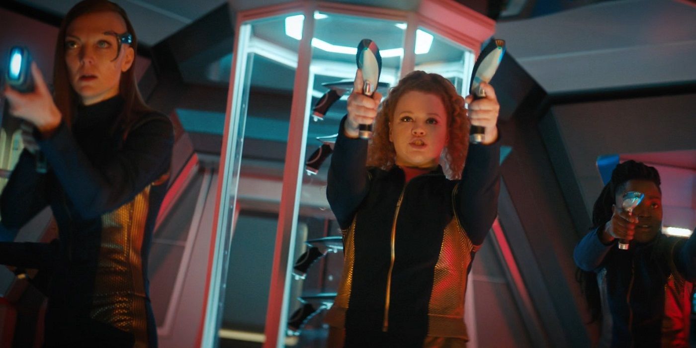 Star Trek Phasers Ranked