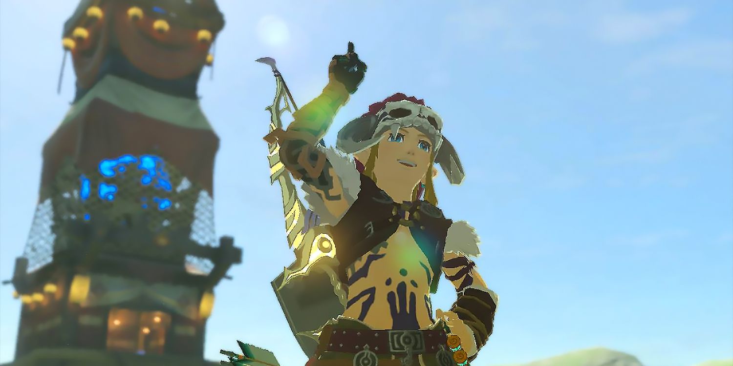 Where to Find Every Bargainer Statue in Tears of the Kingdom