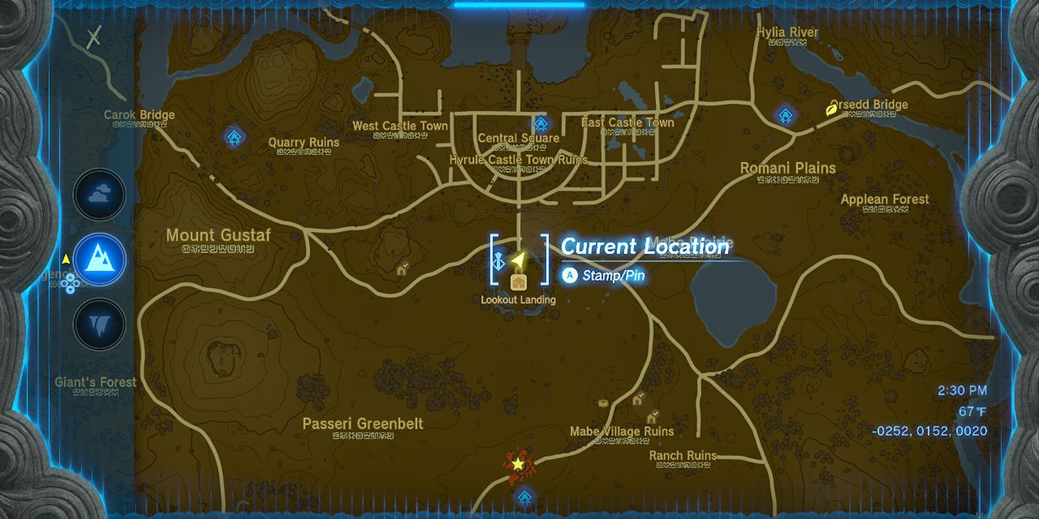 Where to Find Every Bargainer Statue in Tears of the Kingdom