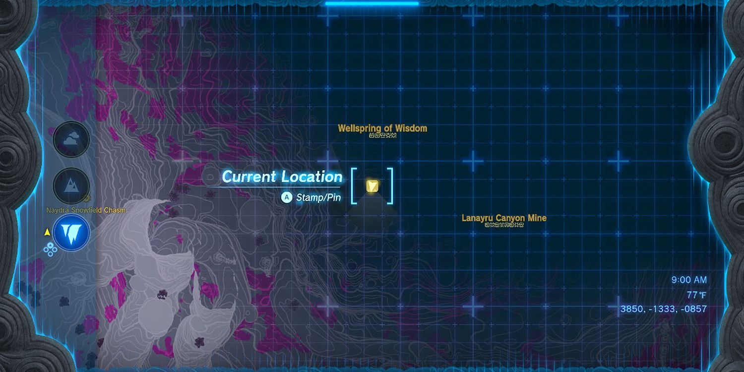 Where to Find Every Bargainer Statue in Tears of the Kingdom