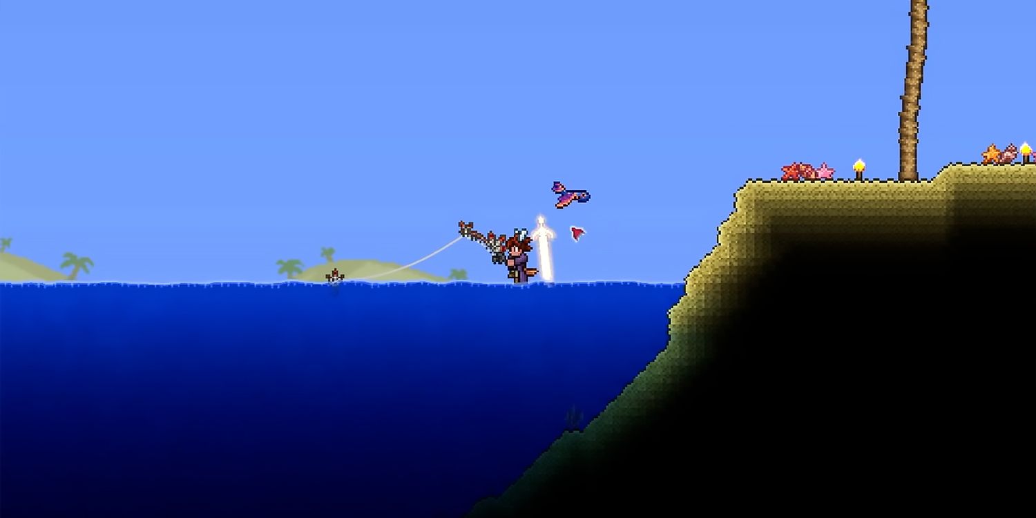 Terraria: How to Craft The Cell Phone & What Does It Do