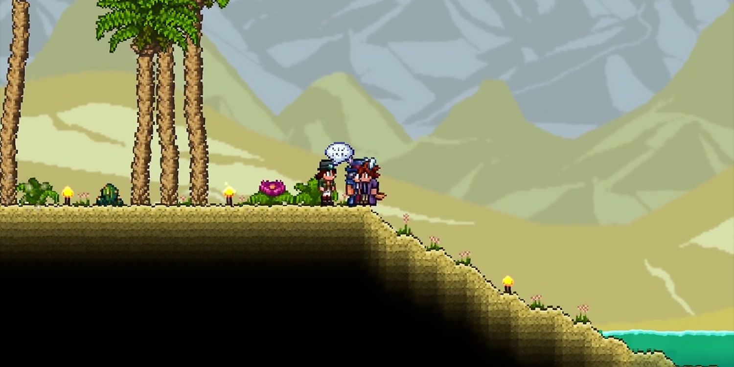 Terraria: How to Craft The Cell Phone & What Does It Do