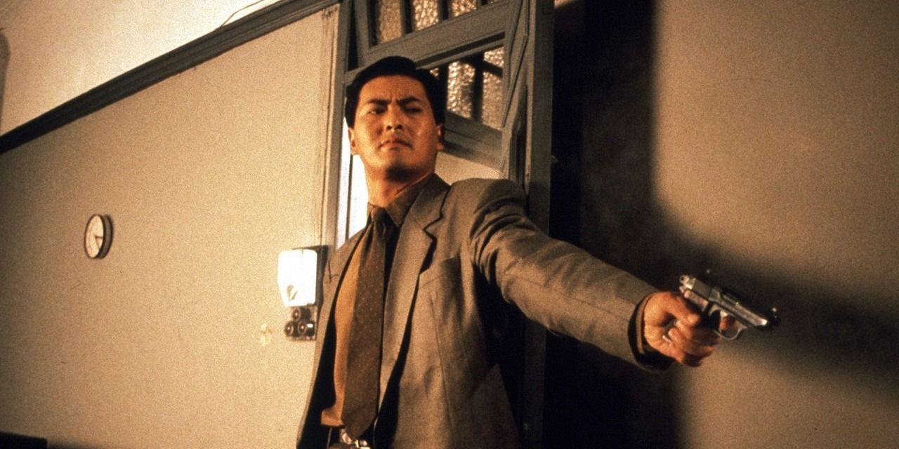 John Woo's New Take on The Killer Will Be 'Quite Different,' Producer ...