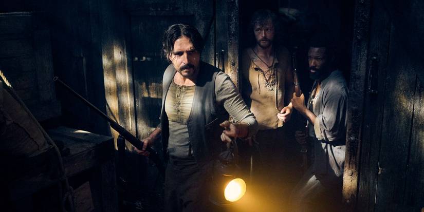 REVIEW: The Last Voyage of the Demeter is Based on a Book You Might Like