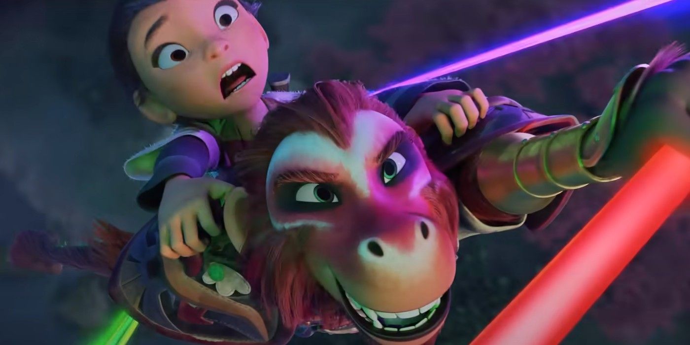 Netflix's The Monkey King Will Feature a Throat Singing Fighting Stick