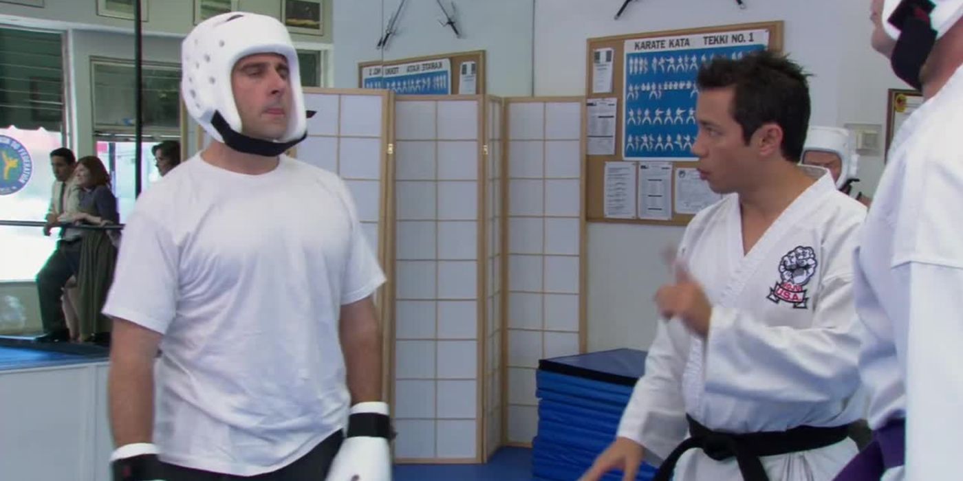 The Office: Michael's 10 Cringiest Episodes