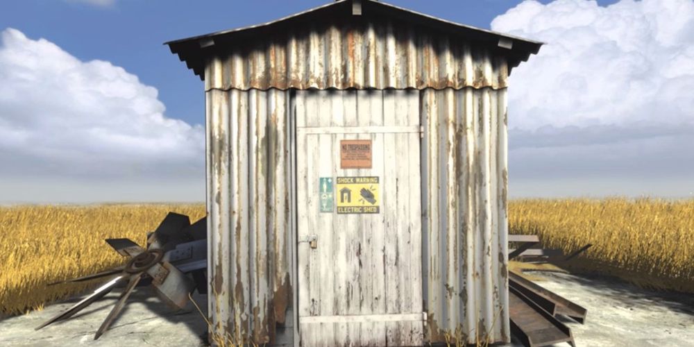 10 Biggest Unsolved Mysteries In Video Games