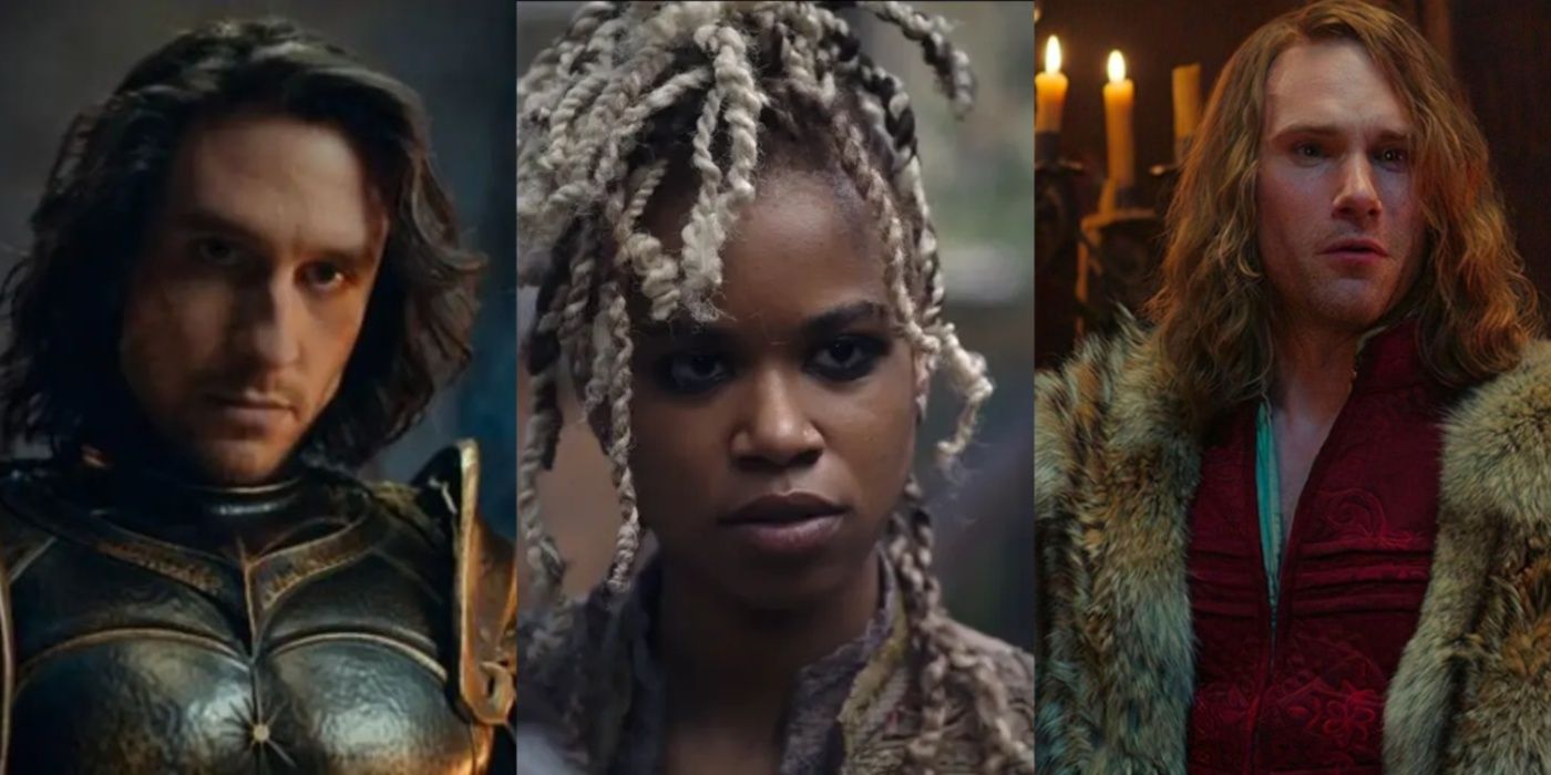 The Witcher Characters That Need More Screen Time in Season 4