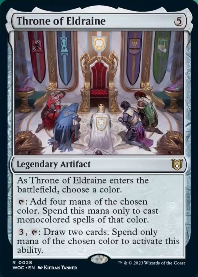 MtG: Wilds of Eldraine Complete Visual Spoiler