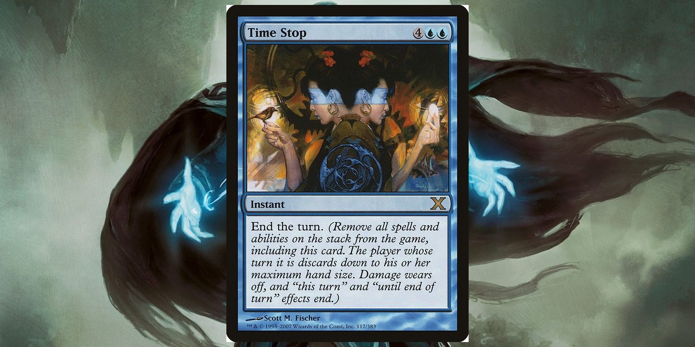 The Best Time Travel Mechanics In Magic: The Gathering History