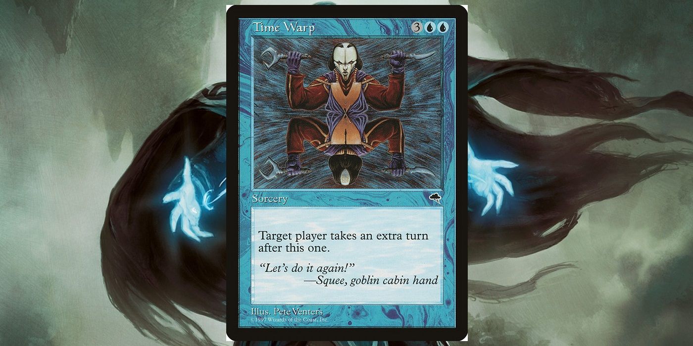 The Best Time Travel Mechanics In Magic: The Gathering History