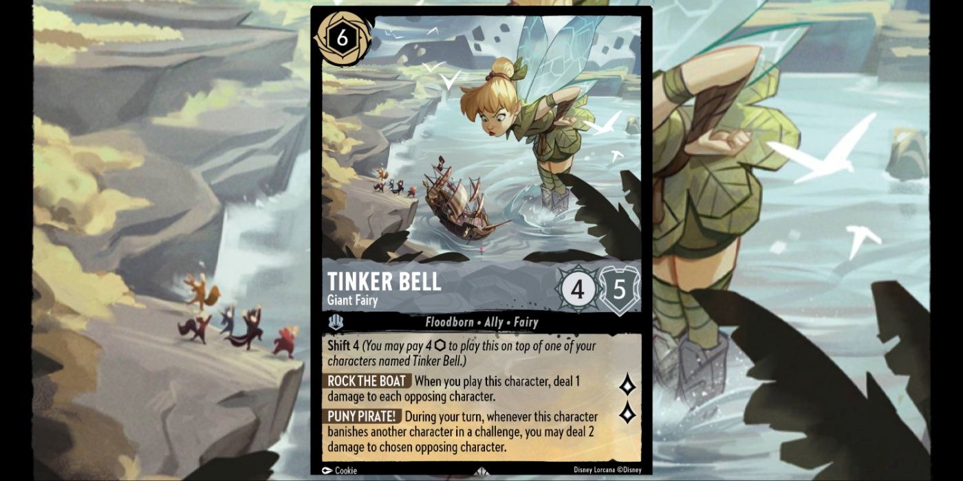 Best Disney First Chapter Lorcana Cards, Ranked